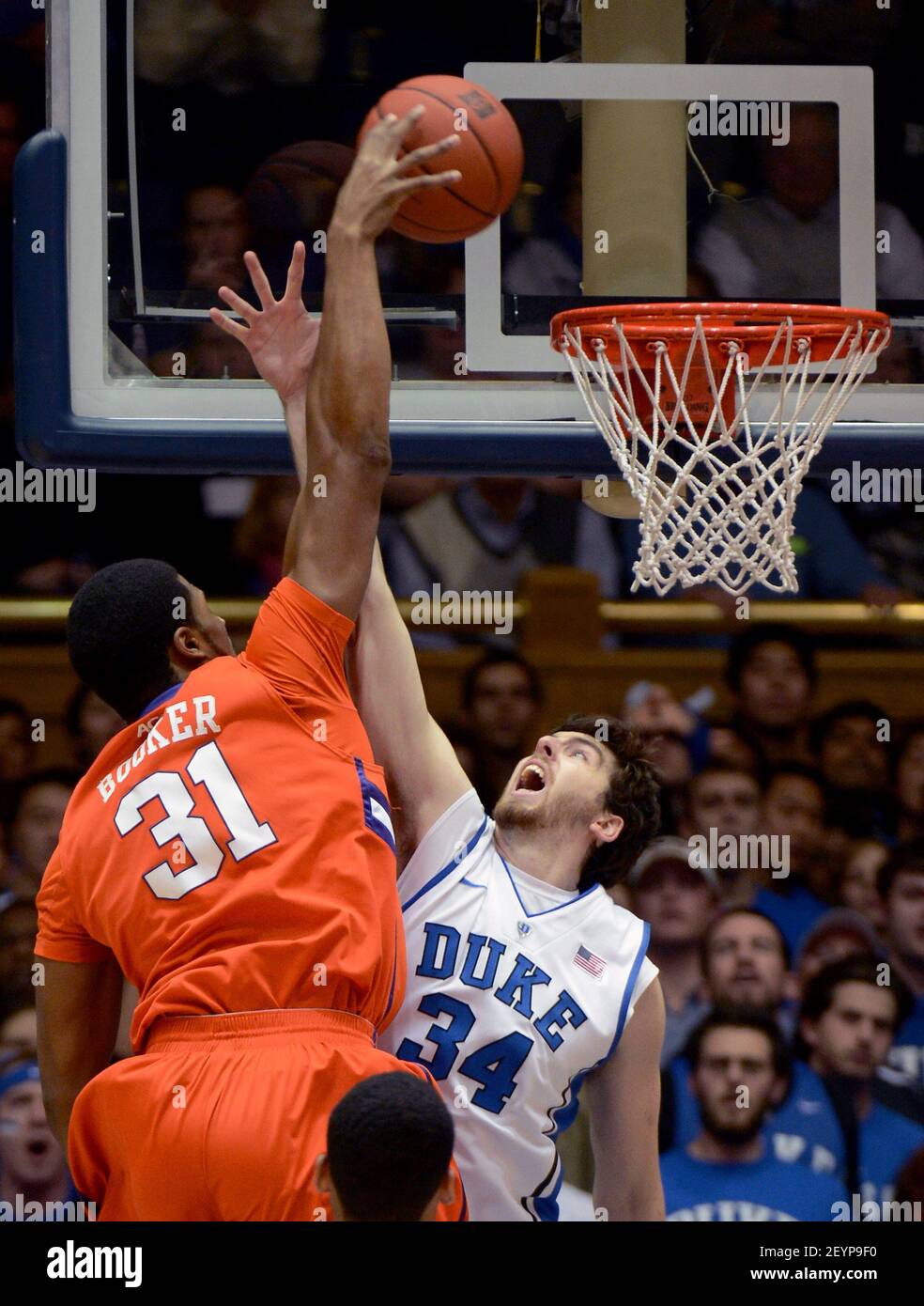 Ryan Kelly Duke Dunk