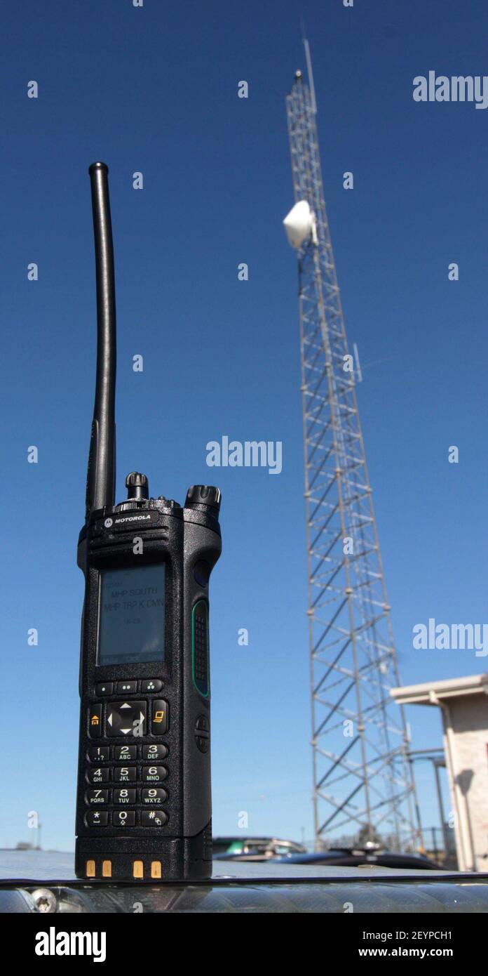 As the goliath of the U.S. public safety radio market, Motorola wields ...