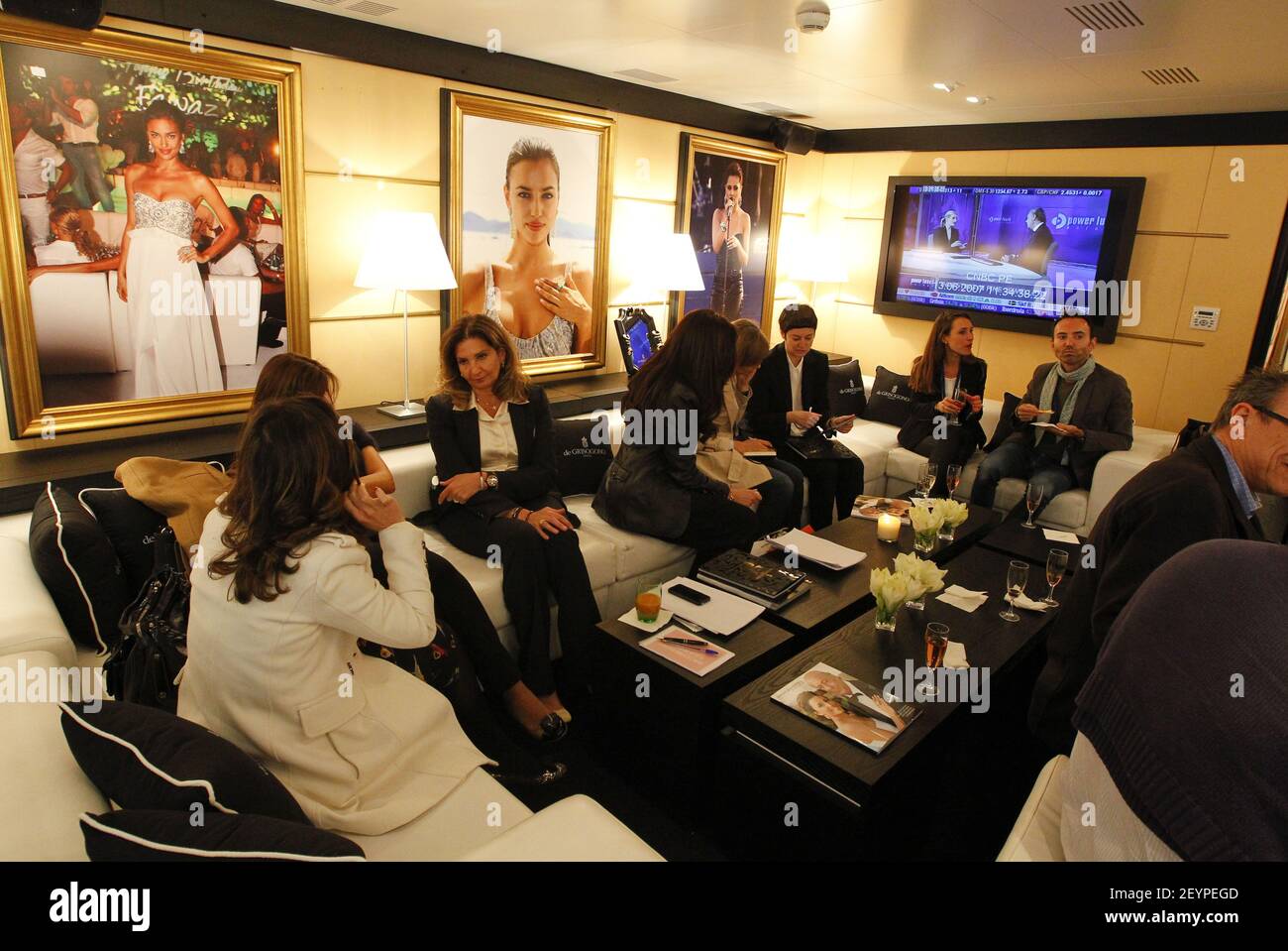 Baselworld 2013, the bÃ­ggest Watch and Jewelry Trade Fair in the world ...