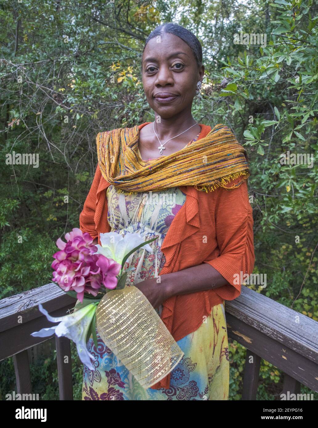 Tonieh Ross of Charlotte, N.C., and her friends are sending money, food ...
