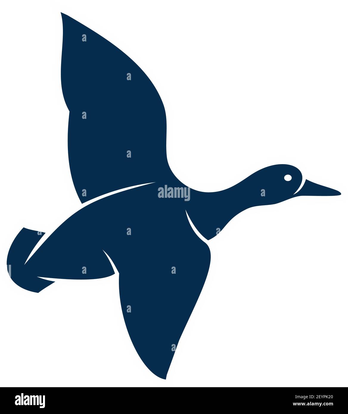 Wild goose Stock Vector Images - Alamy