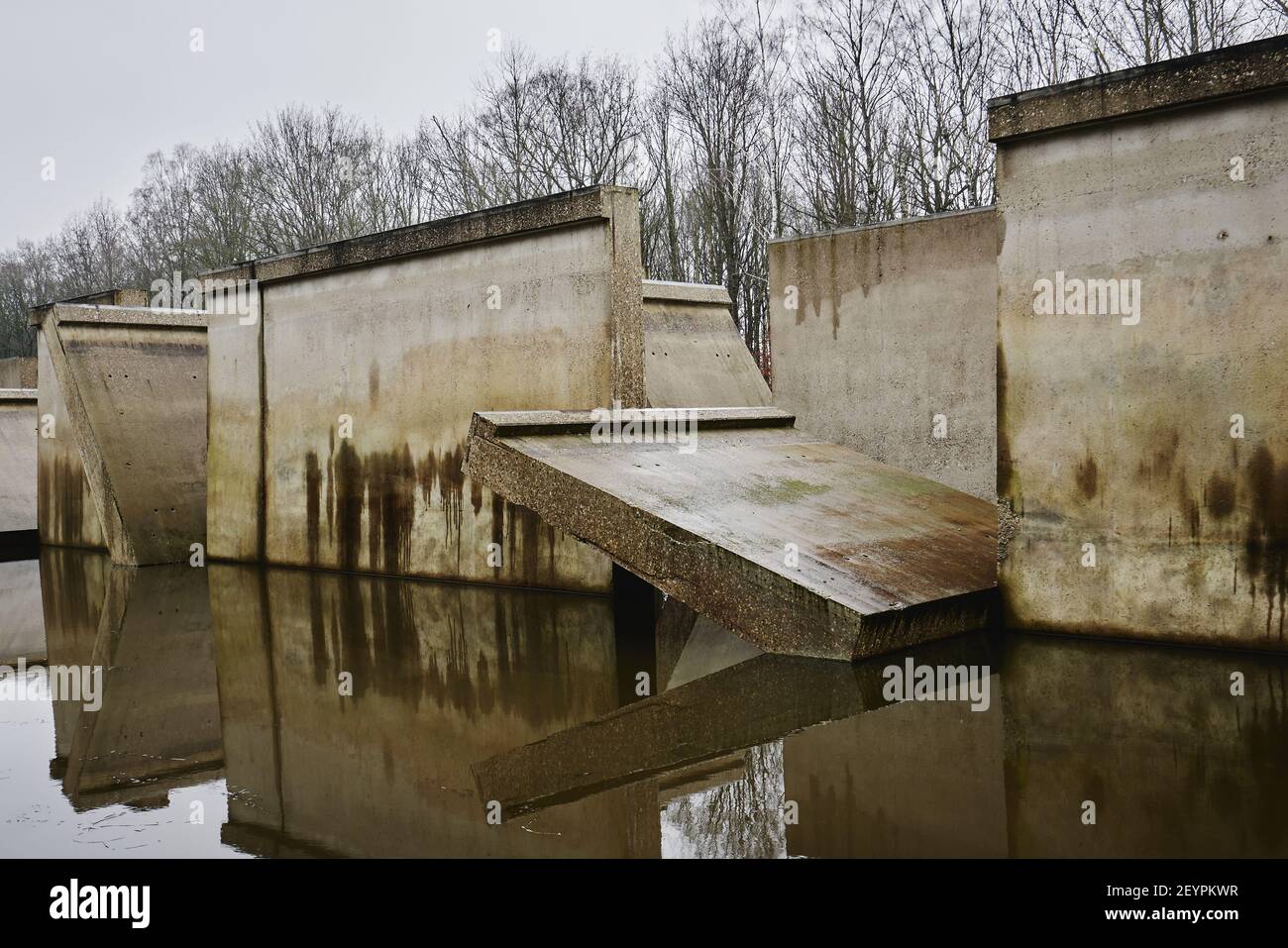 Construction canal irrigation hi-res stock photography and images - Alamy