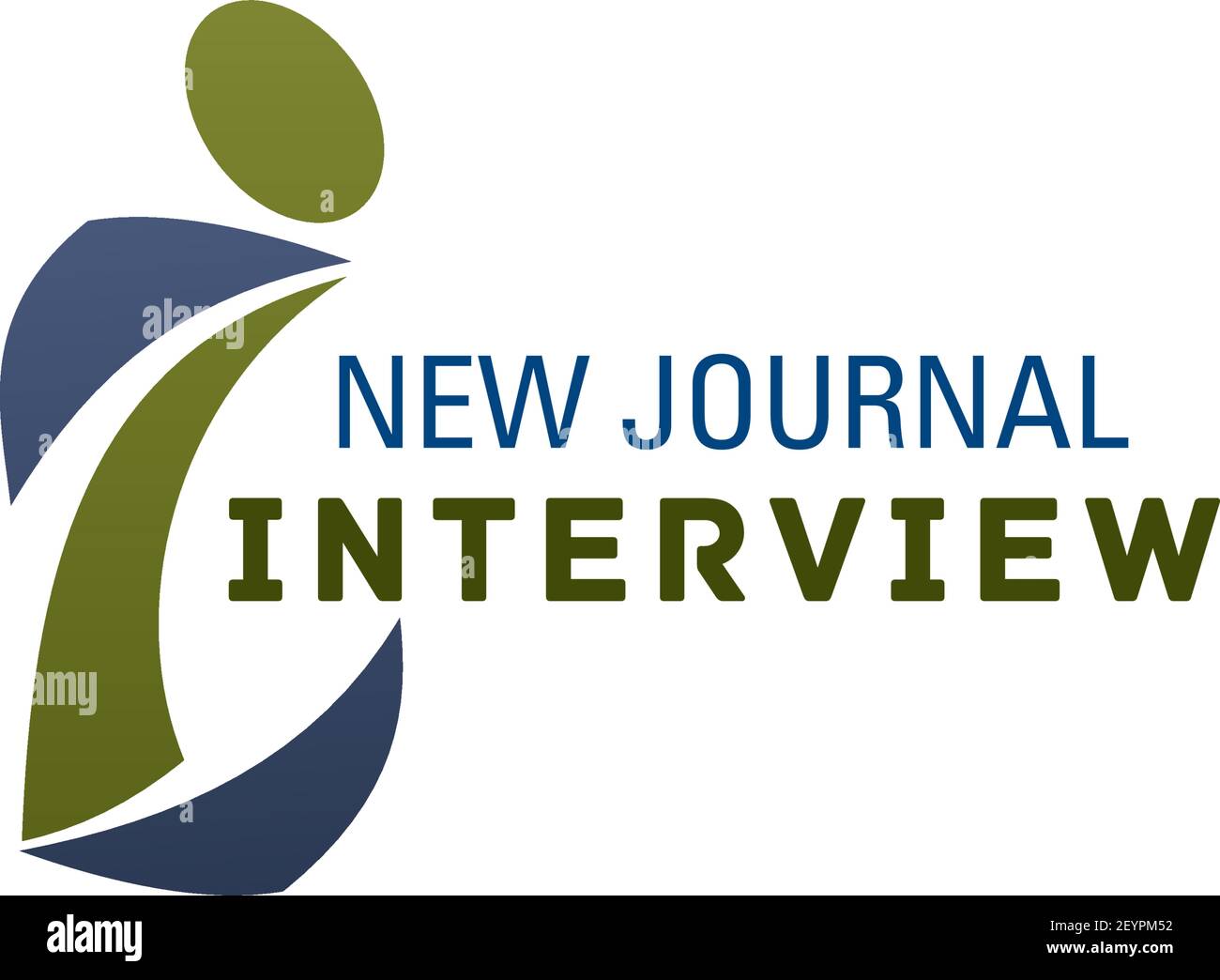 Journalism interview Stock Vector Images - Alamy