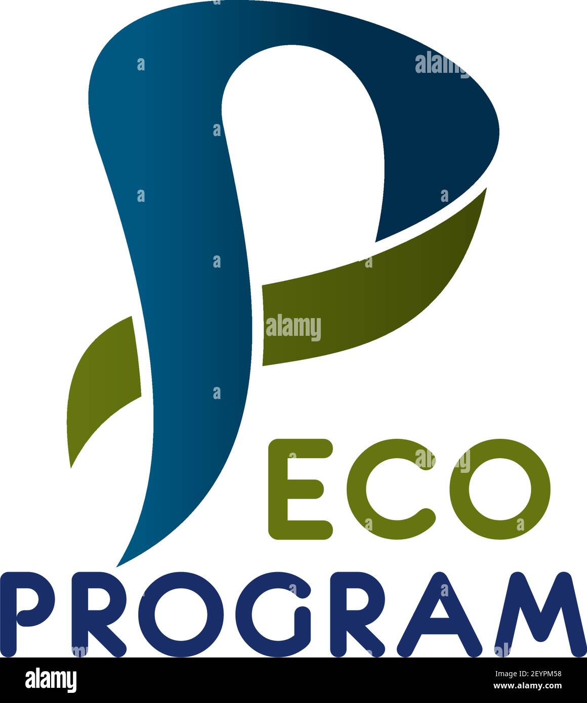 Environment organization logo Cut Out Stock Images & Pictures - Alamy