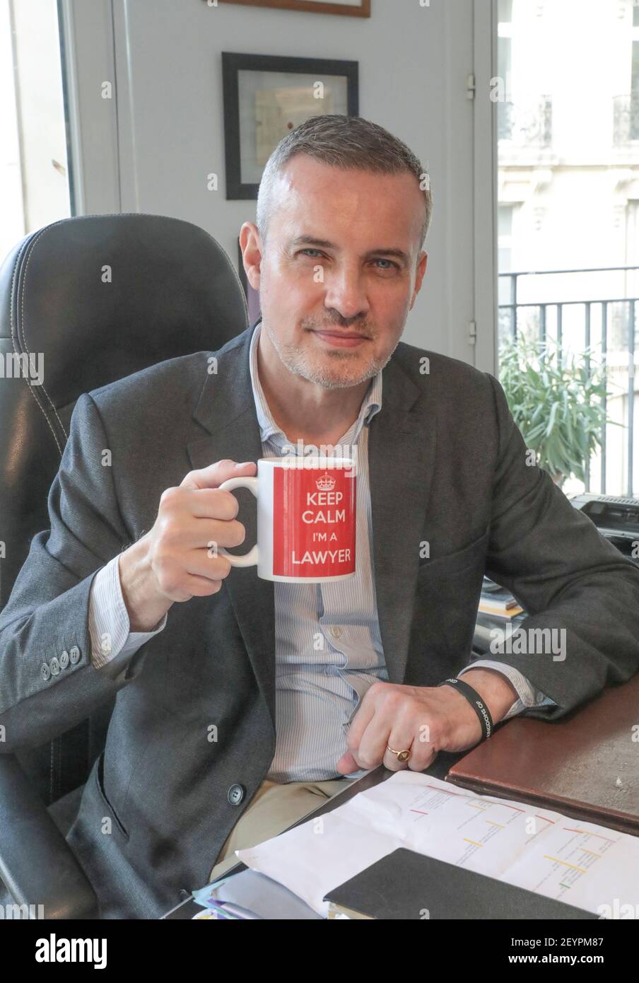 Specialist lawyer hi-res stock photography and images - Alamy