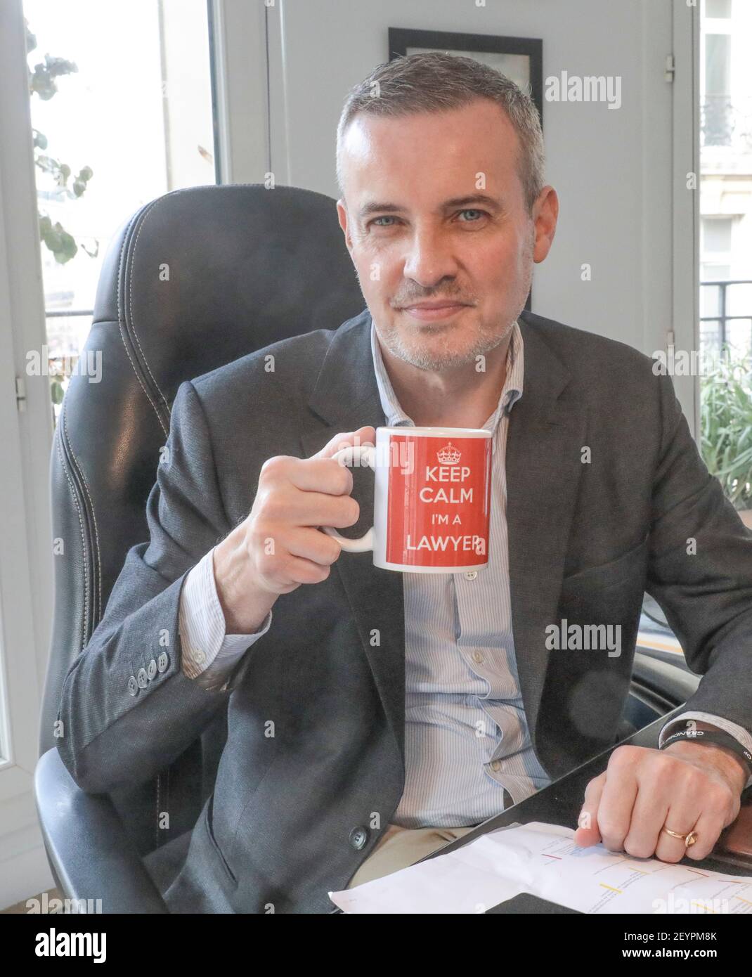 Specialist lawyer hi-res stock photography and images - Alamy