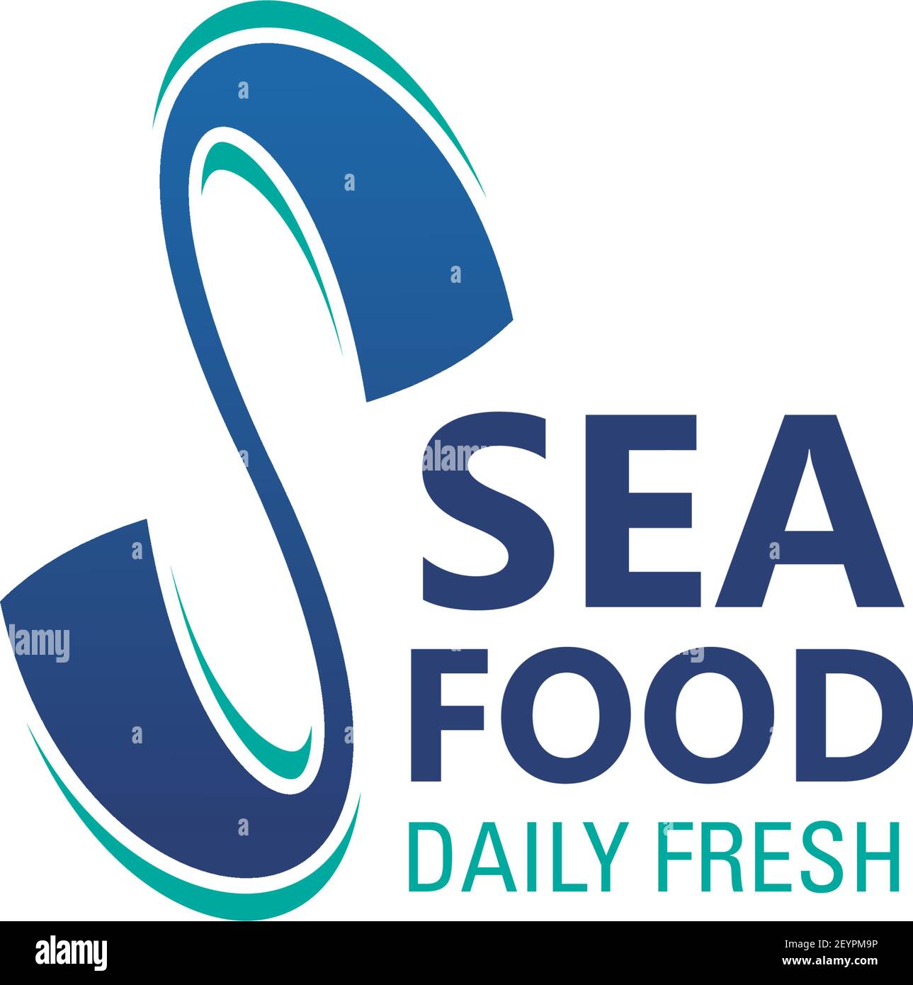Ocean Fresh Logo