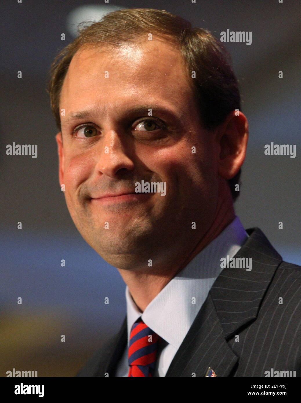 Republican Andy Barr in Lexington, Ky., in a November 2012 file image ...