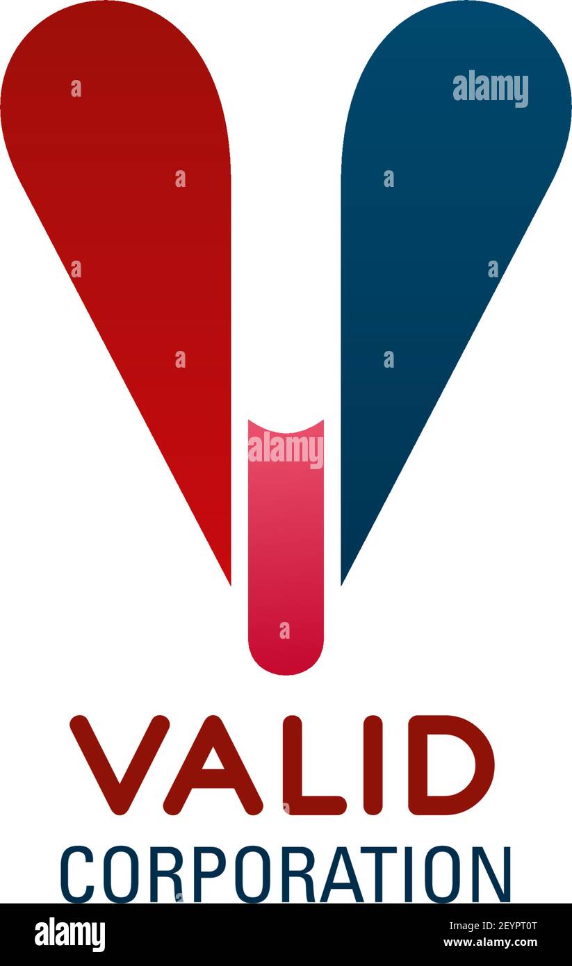 Valid vectors hi-res stock photography and images - Alamy