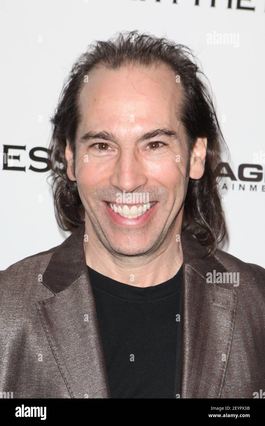 04 January 2012 - Hollywood, CA - Martin Guigui arrives to the premiere ...