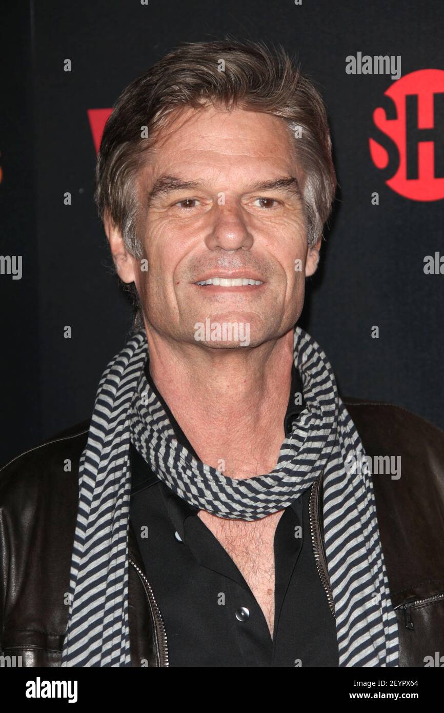 05 January 2012 - Hollywood, CA - Harry Hamlin arrive to the premiere ...