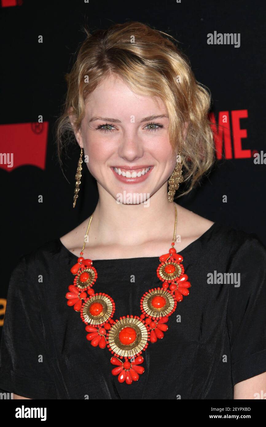 05 January 2012 - Hollywood, CA -Laura Slade Wiggins arrives to the ...