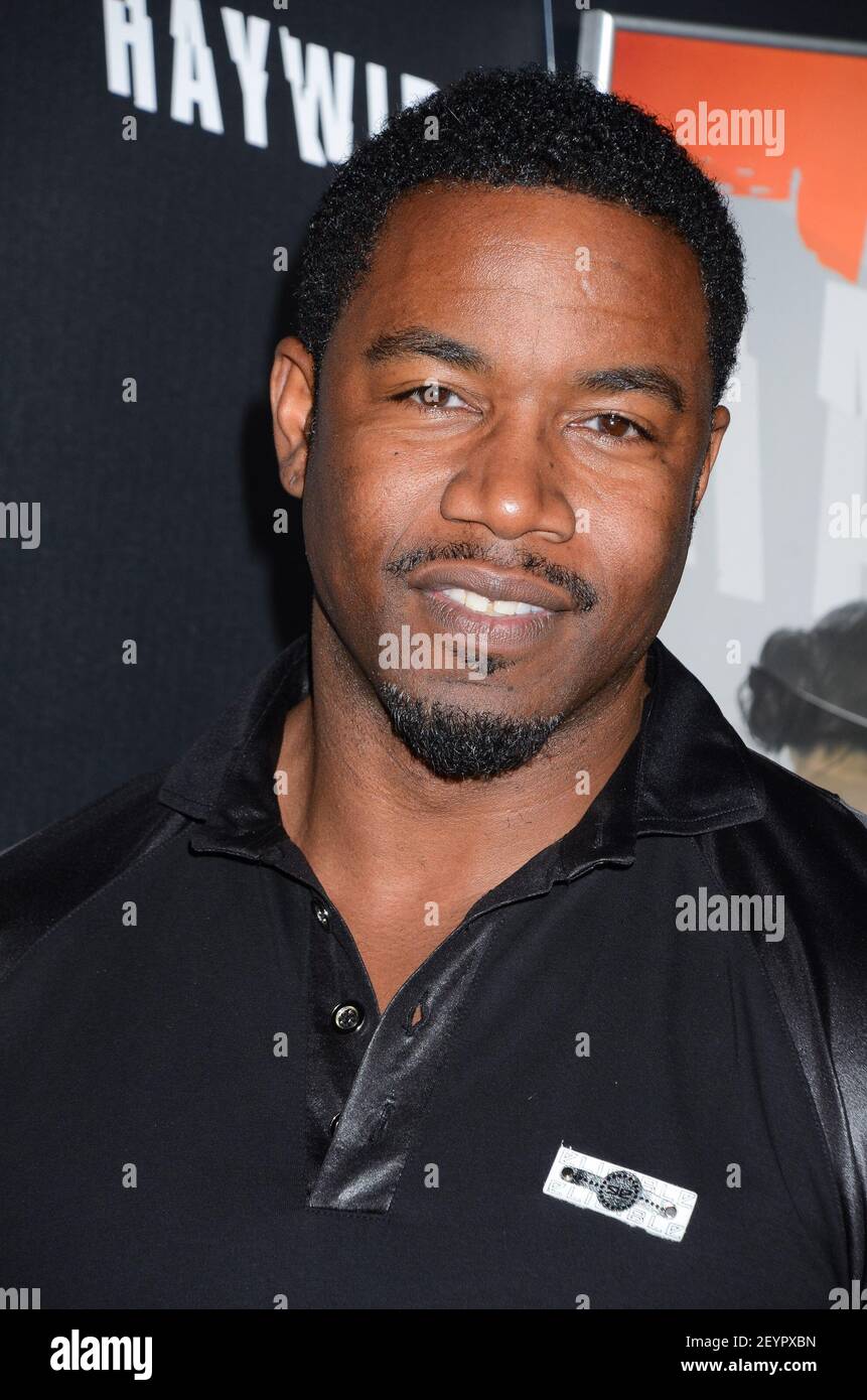 Michael Jai White. 5 January 2012, Los Angeles, California. Haywire Los ...