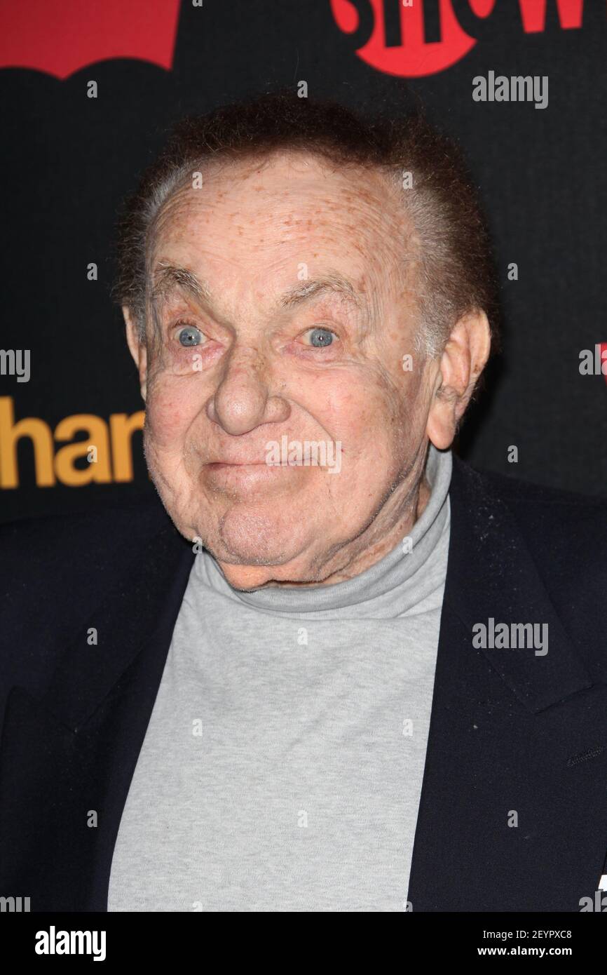 05 January 2012 - Hollywood, CA -Jack Carter arrives to the premiere of ...