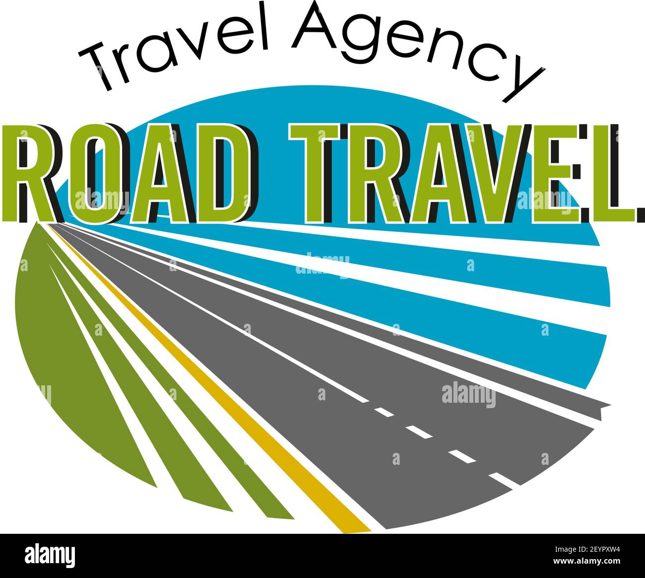 Recreation path Stock Vector Images - Alamy