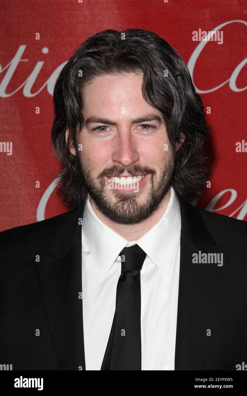 07 January 2012 - Palm Springs, CA - Jason Reitman arrives to the 2012 ...