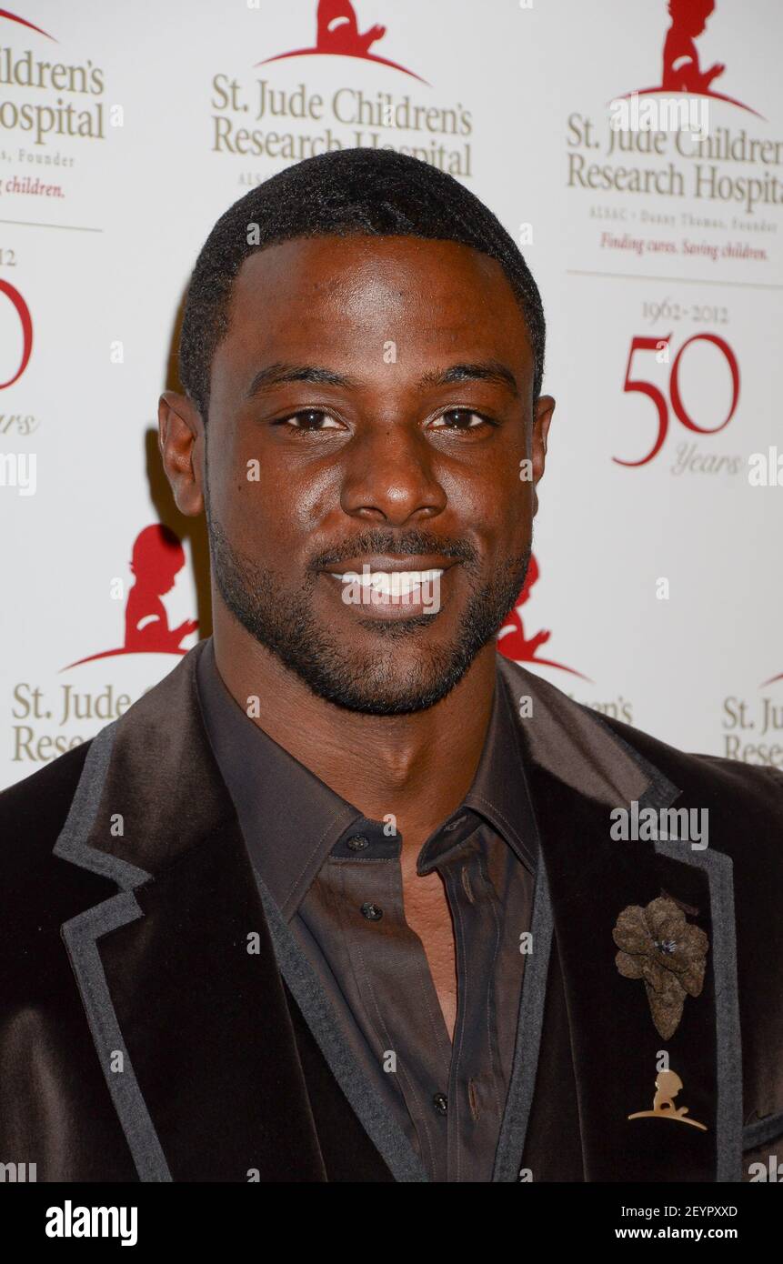Lance Gross. 7 January 2012, Beverly Hills, California. 50th ...