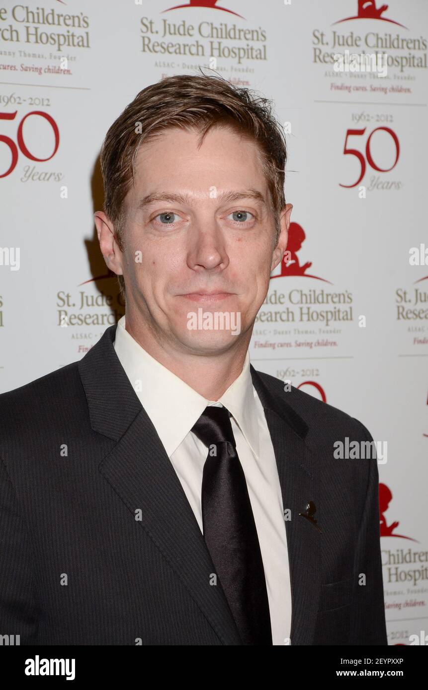 Kevin Rahm. 7 January 2012, Beverly Hills, California. 50th Anniversary ...