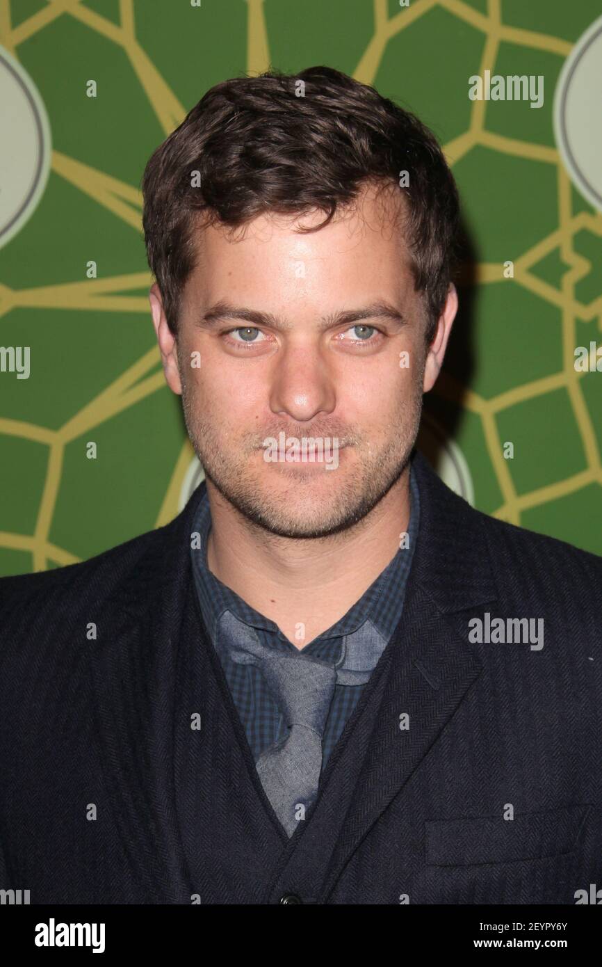 08 January 2012 - Pasadena, CA - Josh Jackson arrives to the Fox All ...