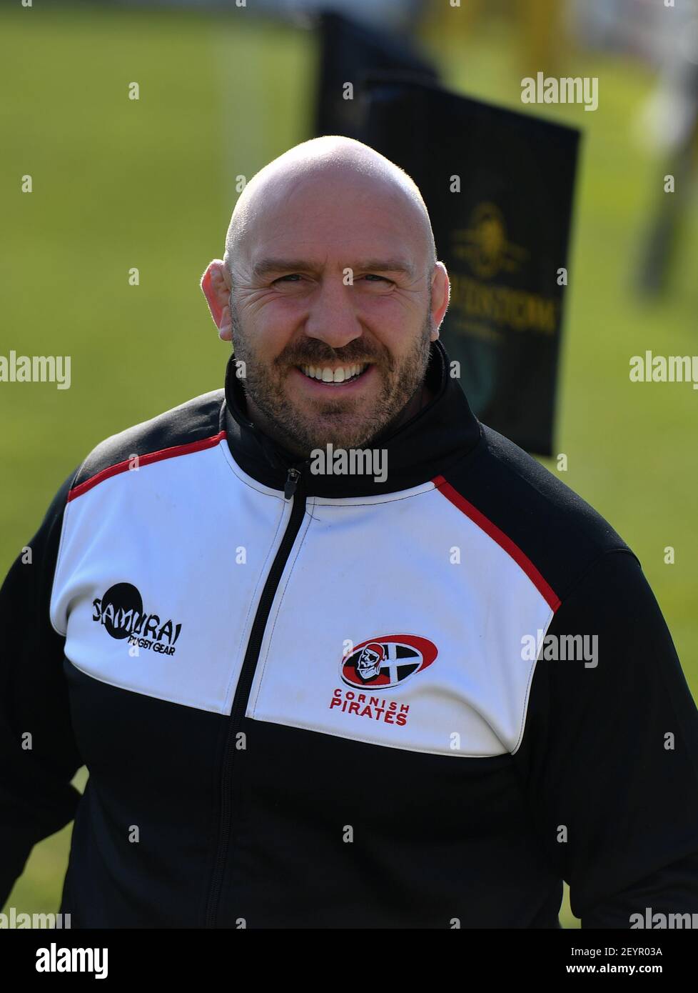 Penzance pirates rugby hi-res stock photography and images - Alamy