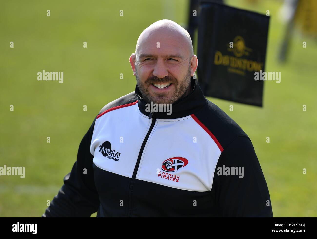 Penzance pirates rugby hi-res stock photography and images - Alamy