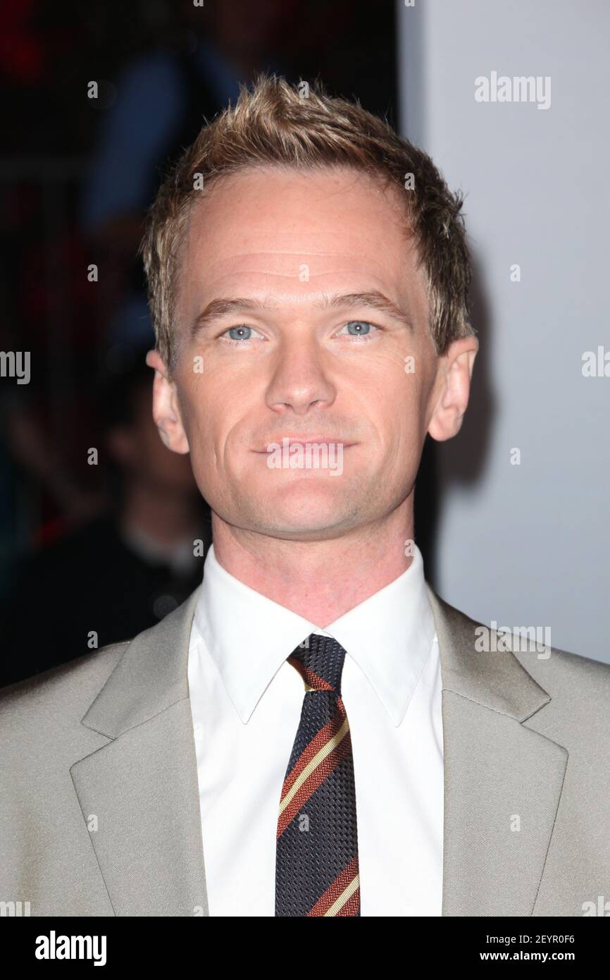 11 January 2012 - Los Angeles, CA - Neil Patrick Harris arrives to the ...