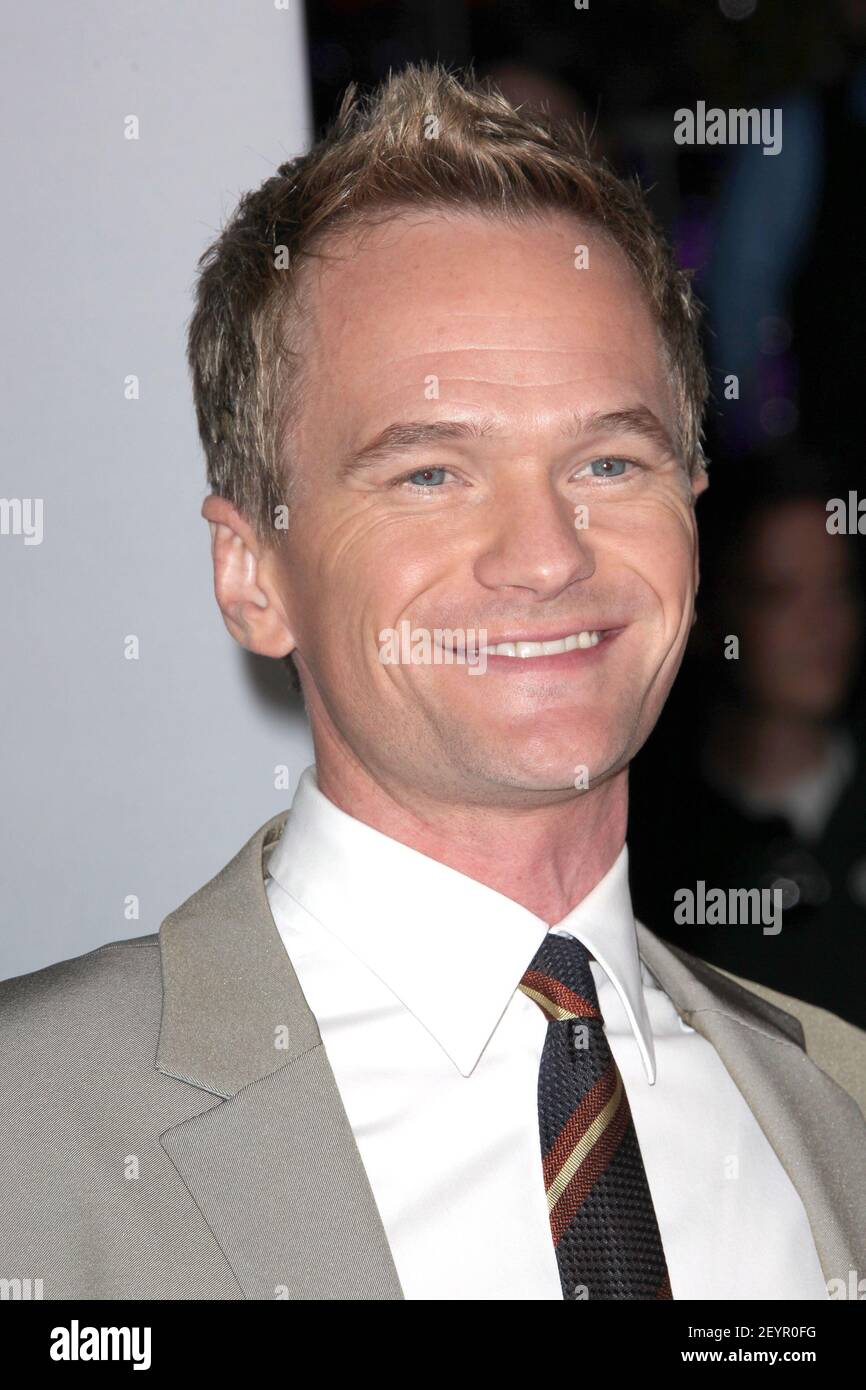 11 January 2012 - Los Angeles, CA - Neil Patrick Harris arrives to the ...