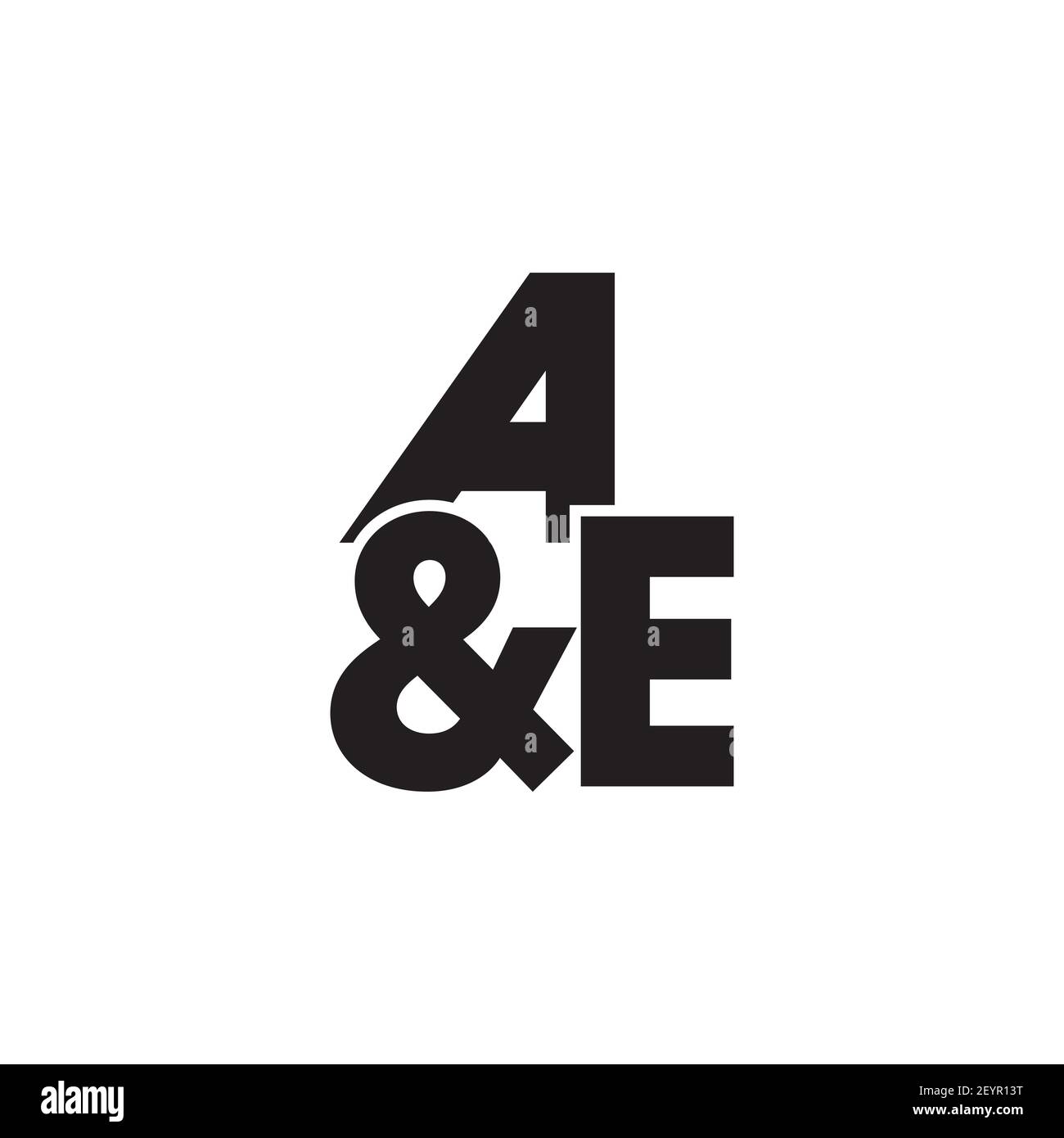 E on logo Stock Vector Images - Alamy