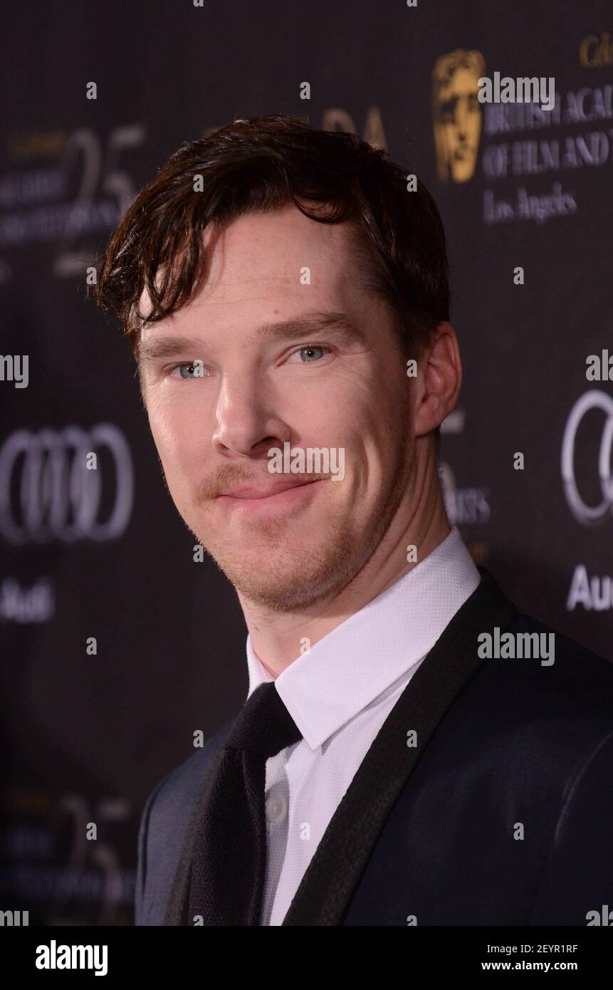 Benedict Cumberbatch 2012