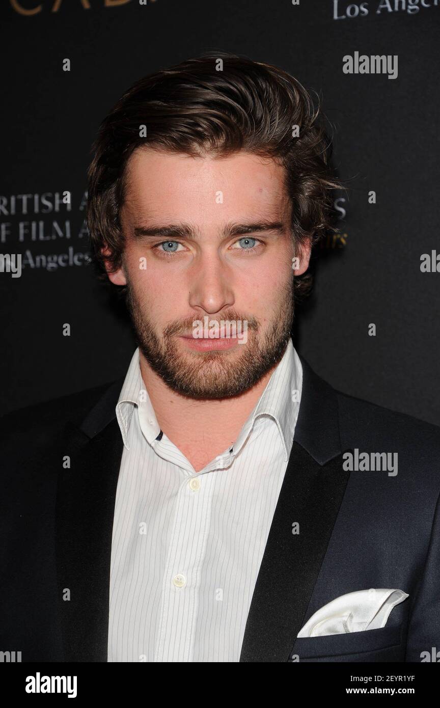 Christian Cooke. 14 January 2012, Beverly Hills, California. BAFTA Los ...