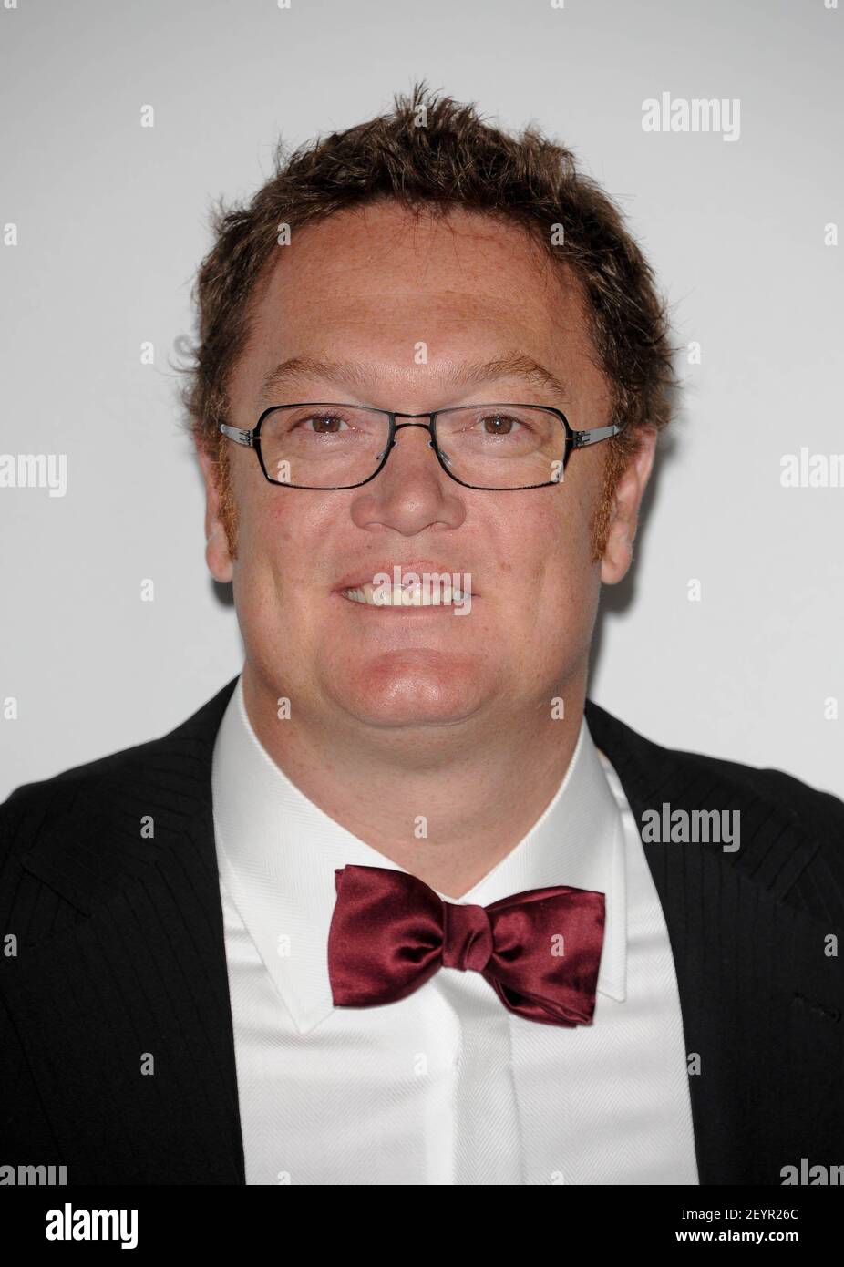 Luc Longley. 14 January 2012, Hollywood, California. 9th Annual G'Day ...