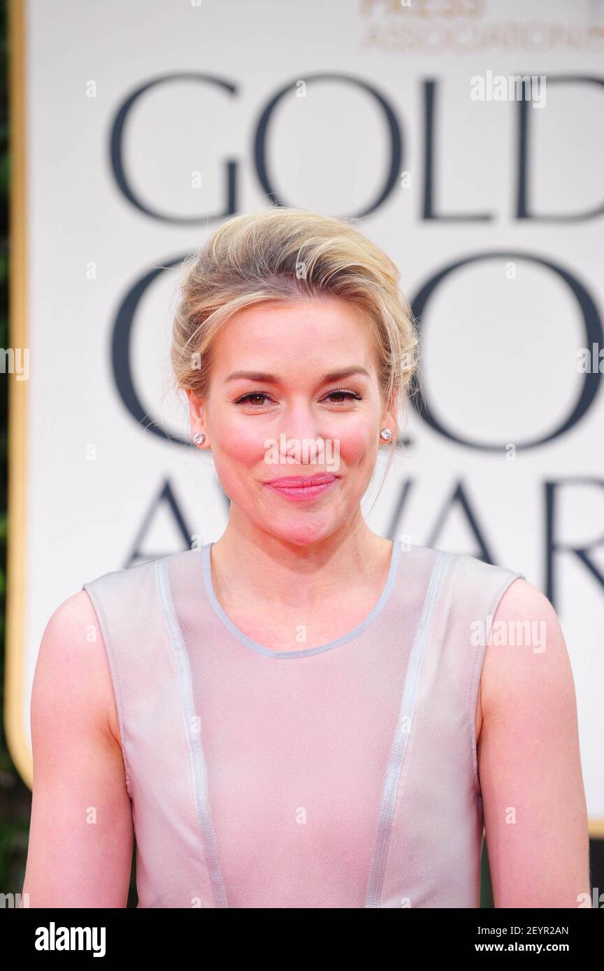 15 January 2012, Beverly Hills, California. Piper Perabo. 69th Annual ...