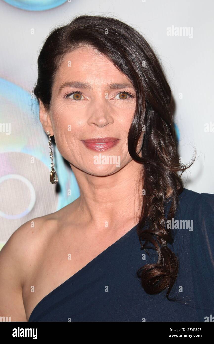 15 January 2012 - Hollywood, CA - Julia Ormond arrives to the HBO ...