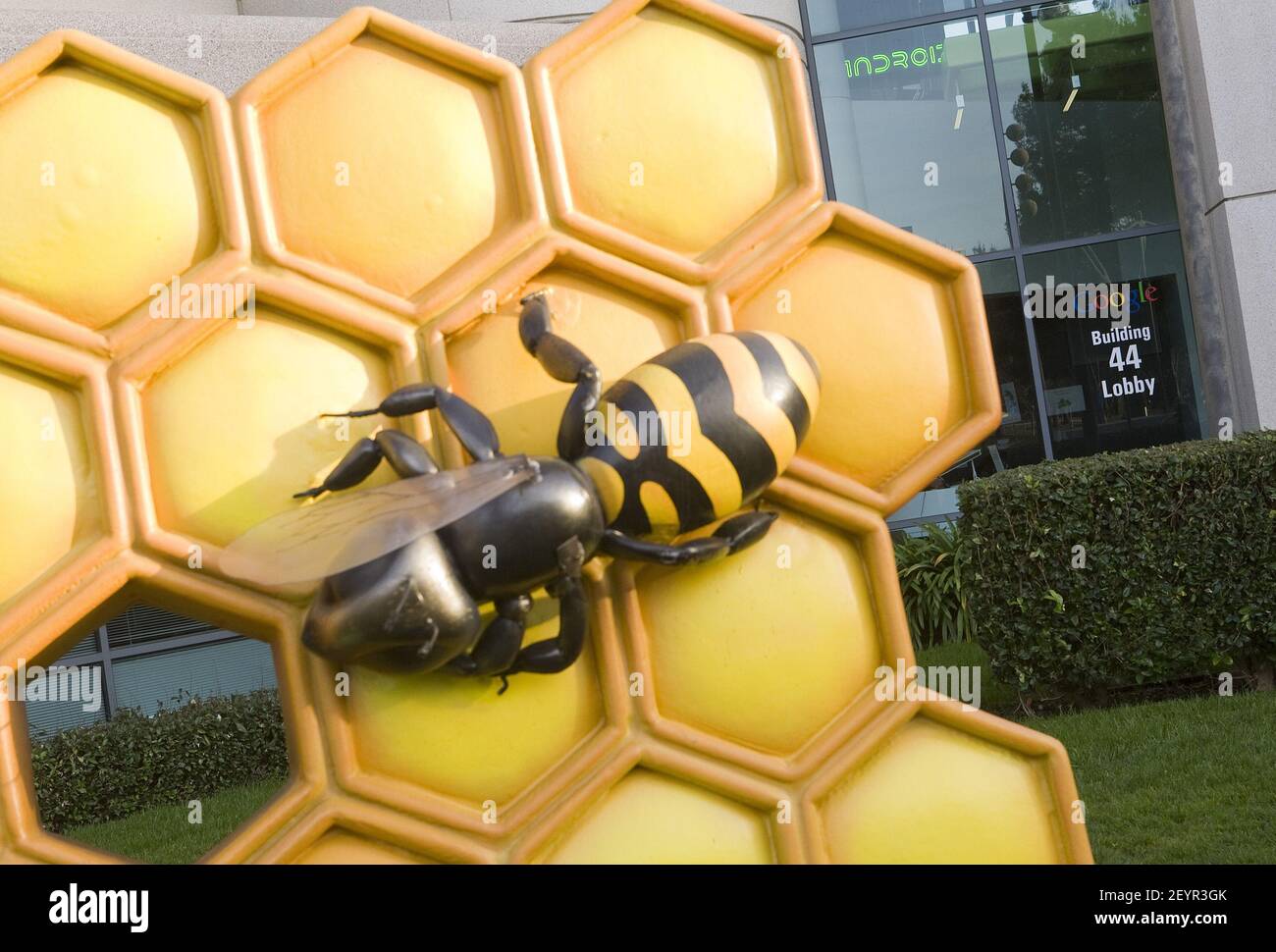 14 January 2012 - Mountain View, California - The Android operating ...