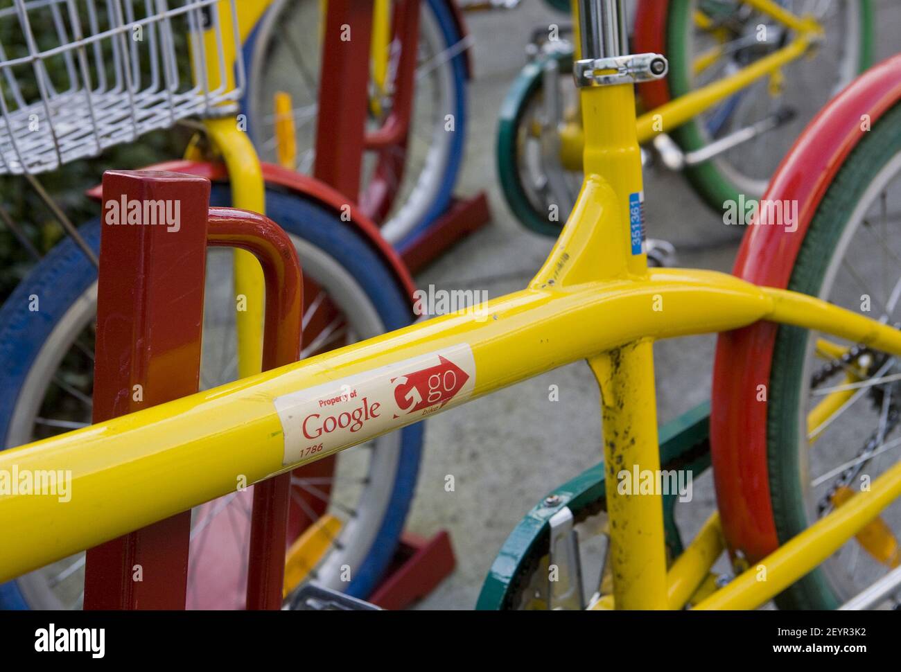 14 January 2012 - Mountain View, California - The Android operating ...