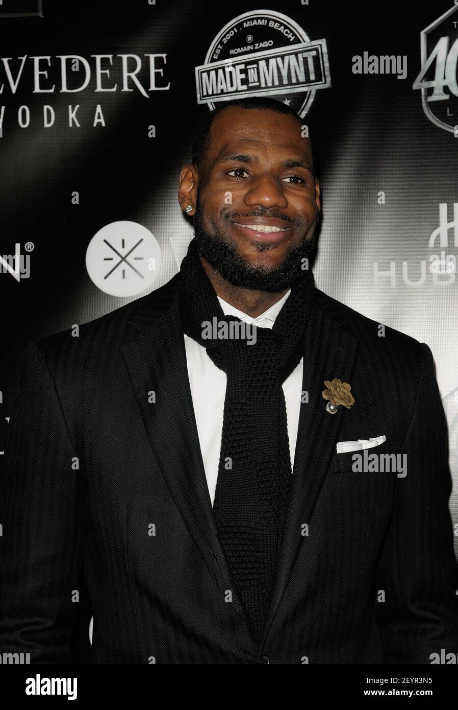 15 January 2012 - Flo Rida arrive at Dwyane Wade's 30th Birthday ...