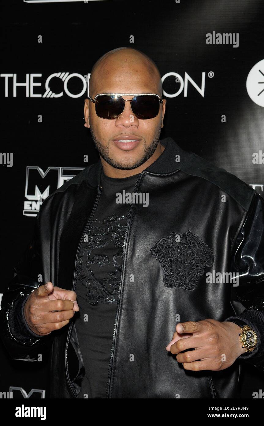 15 January 2012 - Flo Rida arrive at Dwyane Wade's 30th Birthday ...