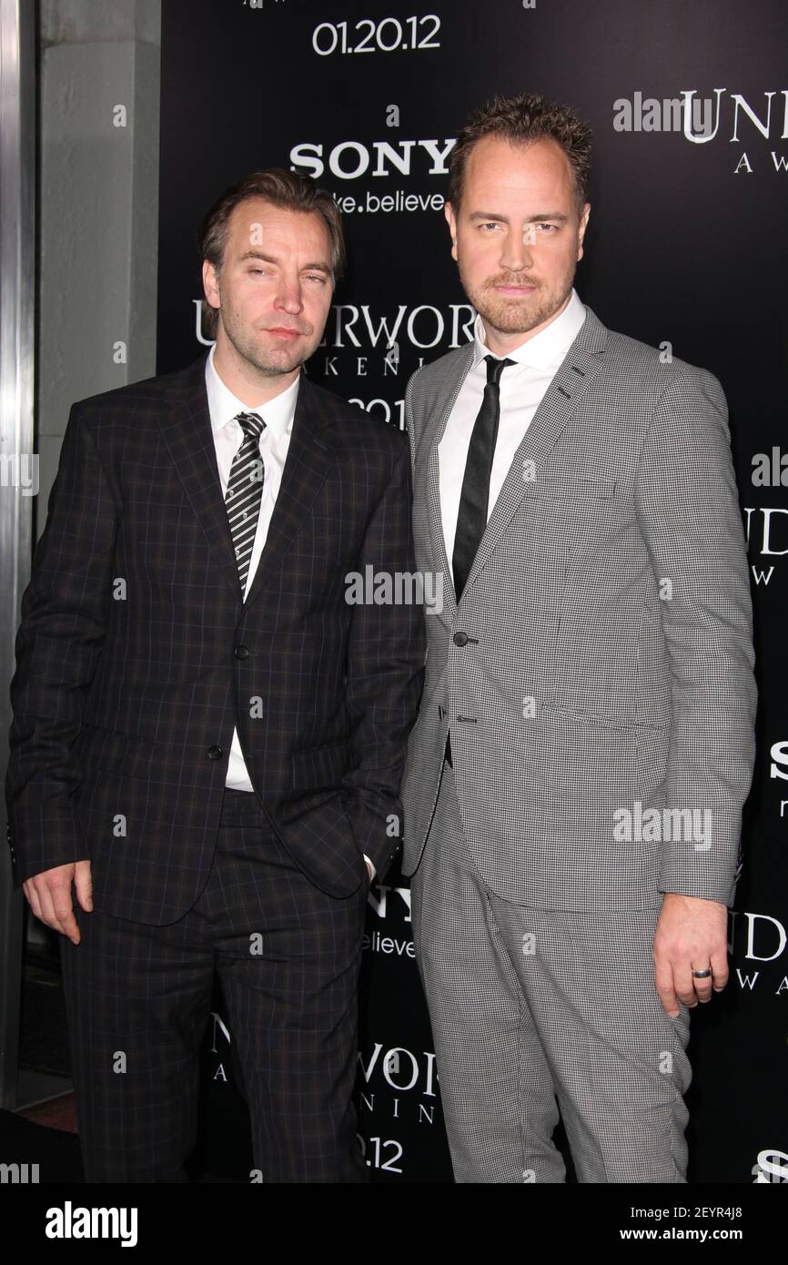 Mans marlind and bjorn stein hi-res stock photography and images - Alamy