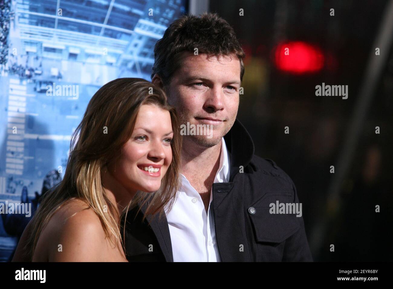 23 January 2011 - Hollywood, CA - Sam Worthington arrives to the ...
