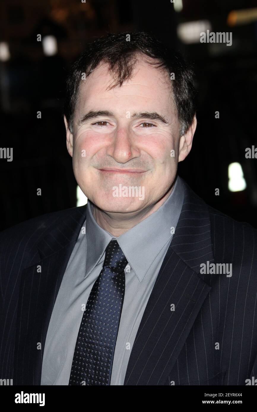 25 January 2011 - Hollywood, CA - Richard Kind arrives to the premiere ...