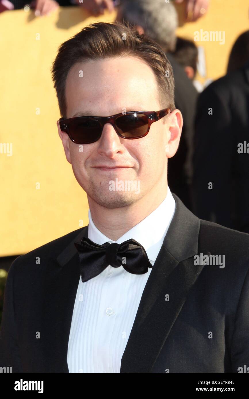29 January 2011 - Los Angeles, CA - Josh Charles arrives to the 18th ...