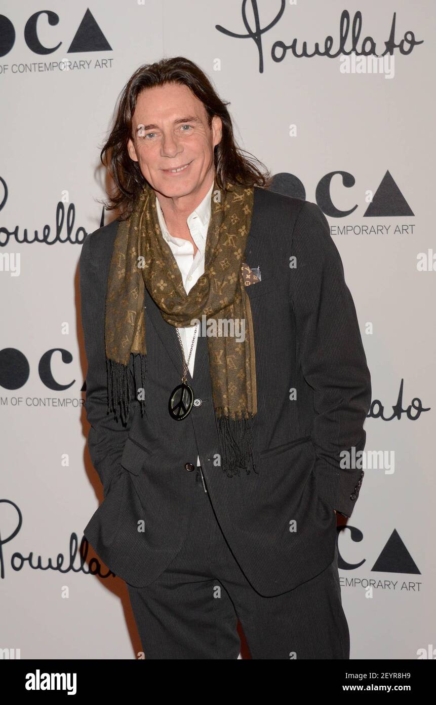 George Blodwell. 30 January 2012, Beverly Hills, California. Pomellato ...