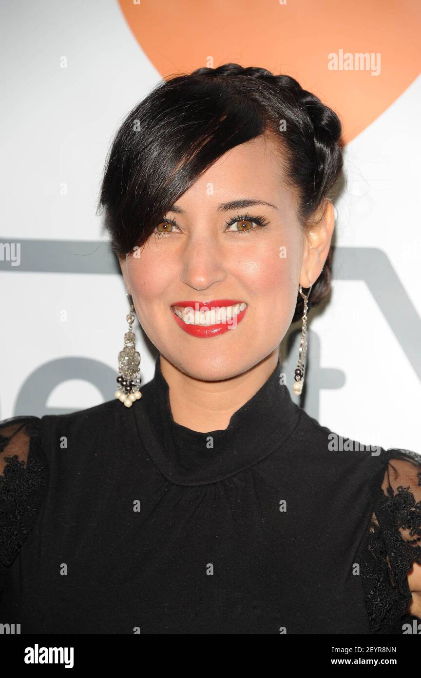 Burgandi Phoenix. 1 February 2012, Hollywood, California. Louder Than ...