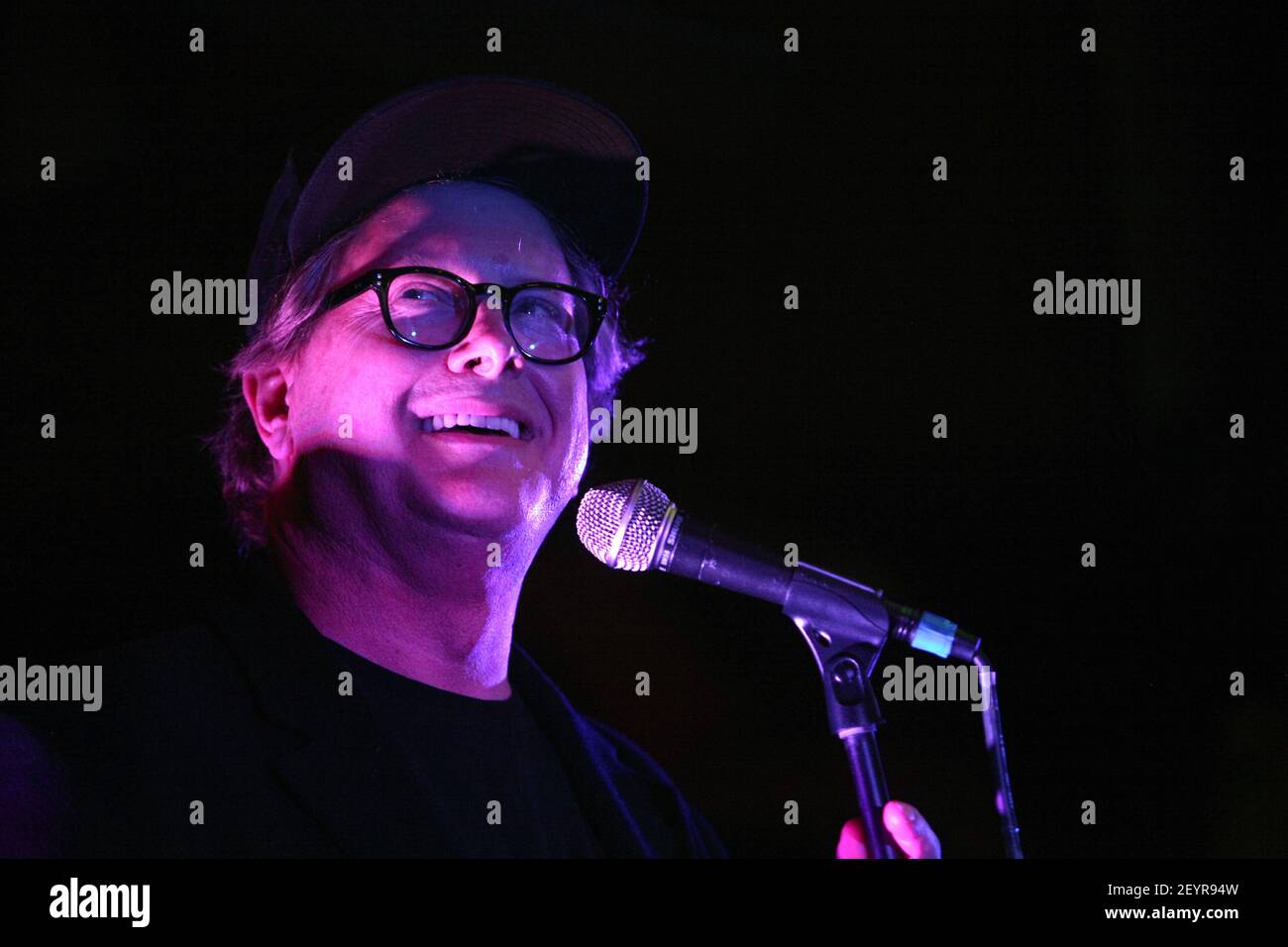 02 February 2012 - New Orleans, Louisiana - Comedian Darrell Hammond ...