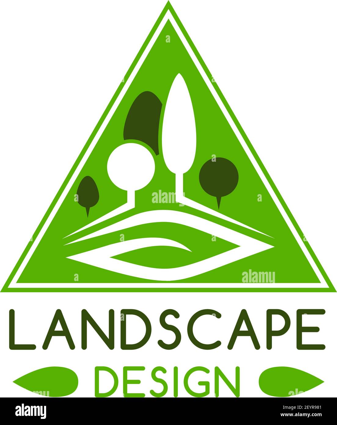 Landscape Architecture Logo