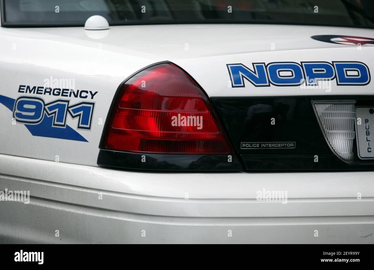 03 February 2012 - New Orleans, Louisiana - New Orleans Police ...