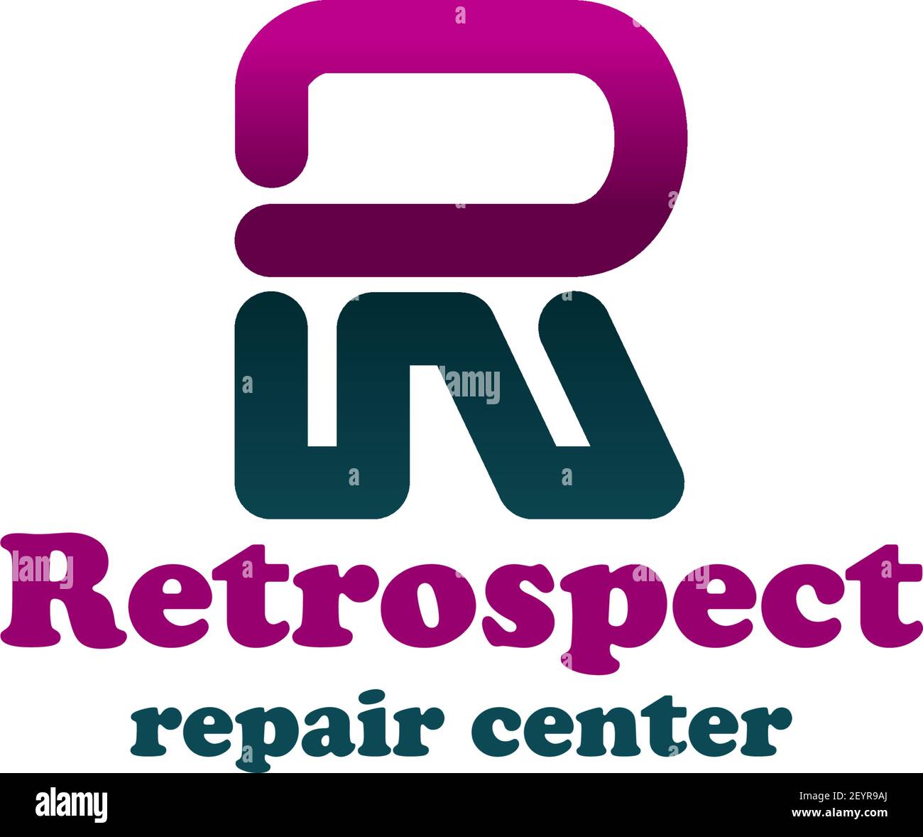 Retrospect Stock Vector Images - Alamy