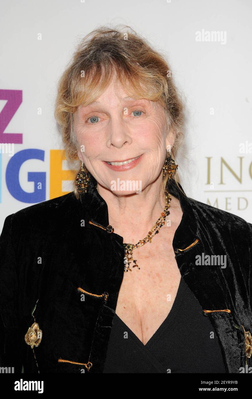 Stella Stevens. 7 February 2012, Beverly Hills, California. Jerry Lewis ...