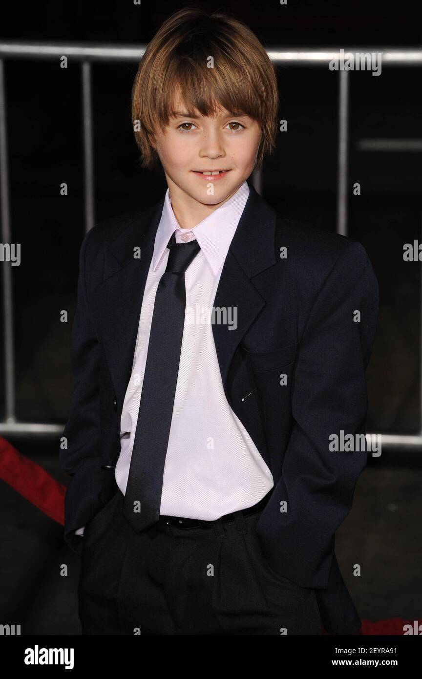 John Paul Ruttan. 8 February 2012, Hollywood, California. This Means ...