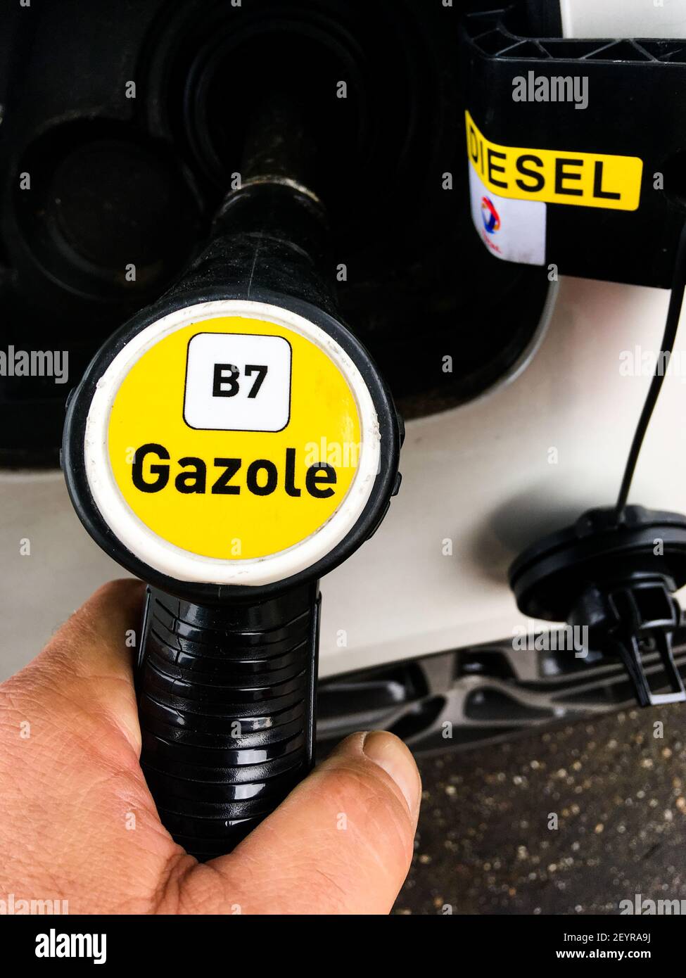 Moteur diesel hi-res stock photography and images - Alamy